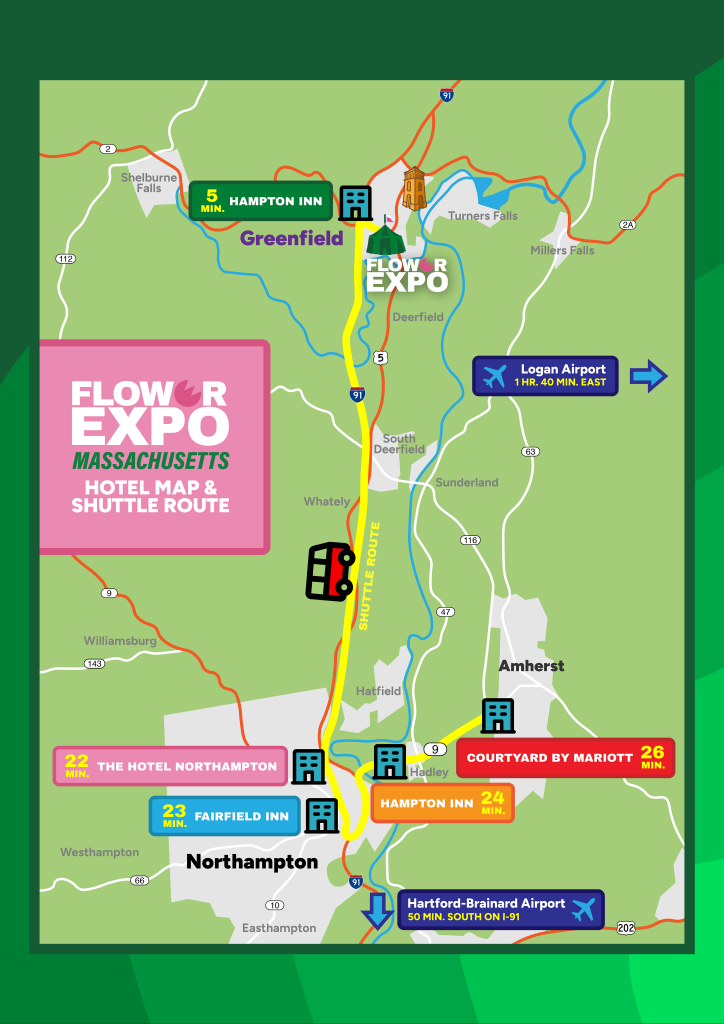 Northampton Flower Show | Best Flower Site