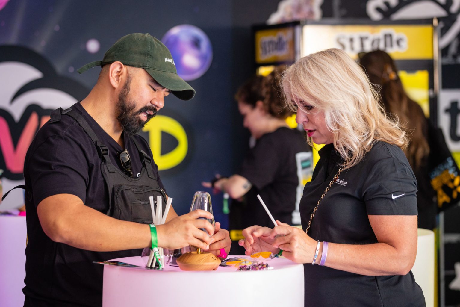 Illinois - Flower Expo