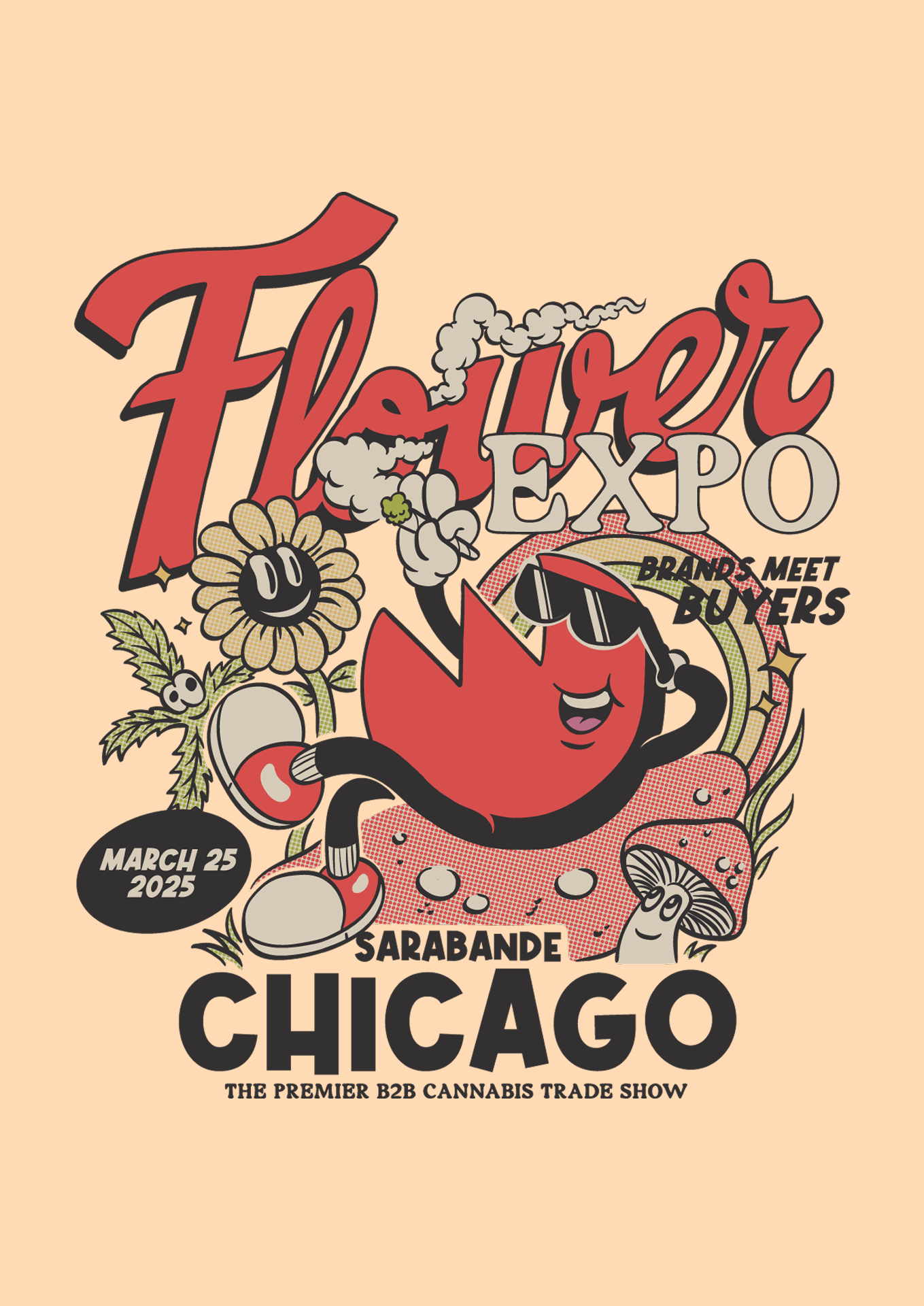 Illinois - Flower Expo