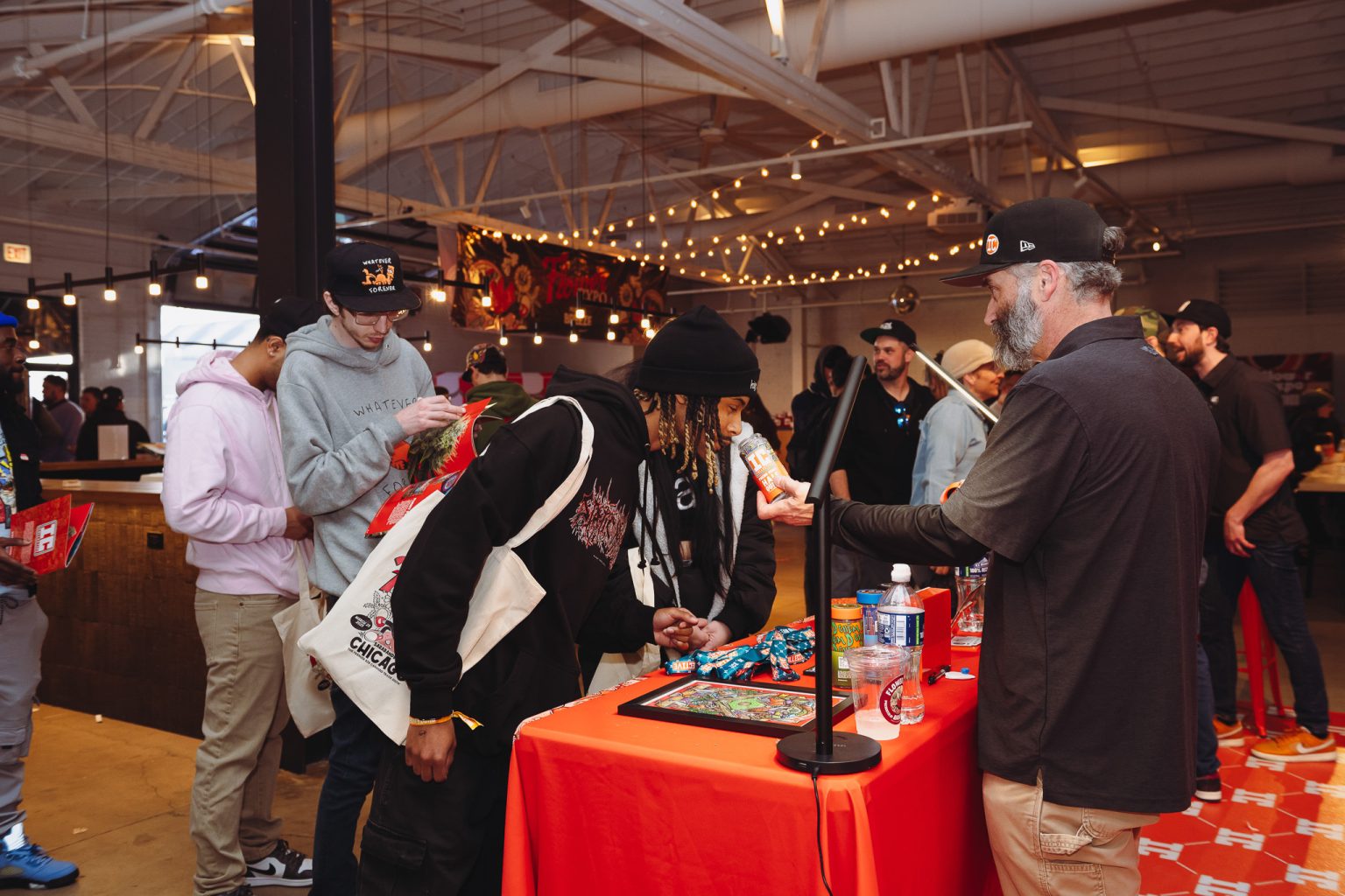 Illinois - Flower Expo