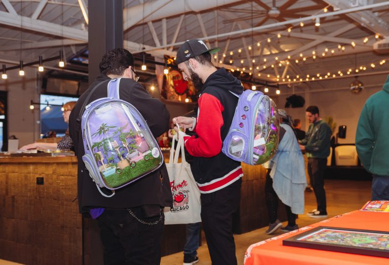 Illinois - Flower Expo