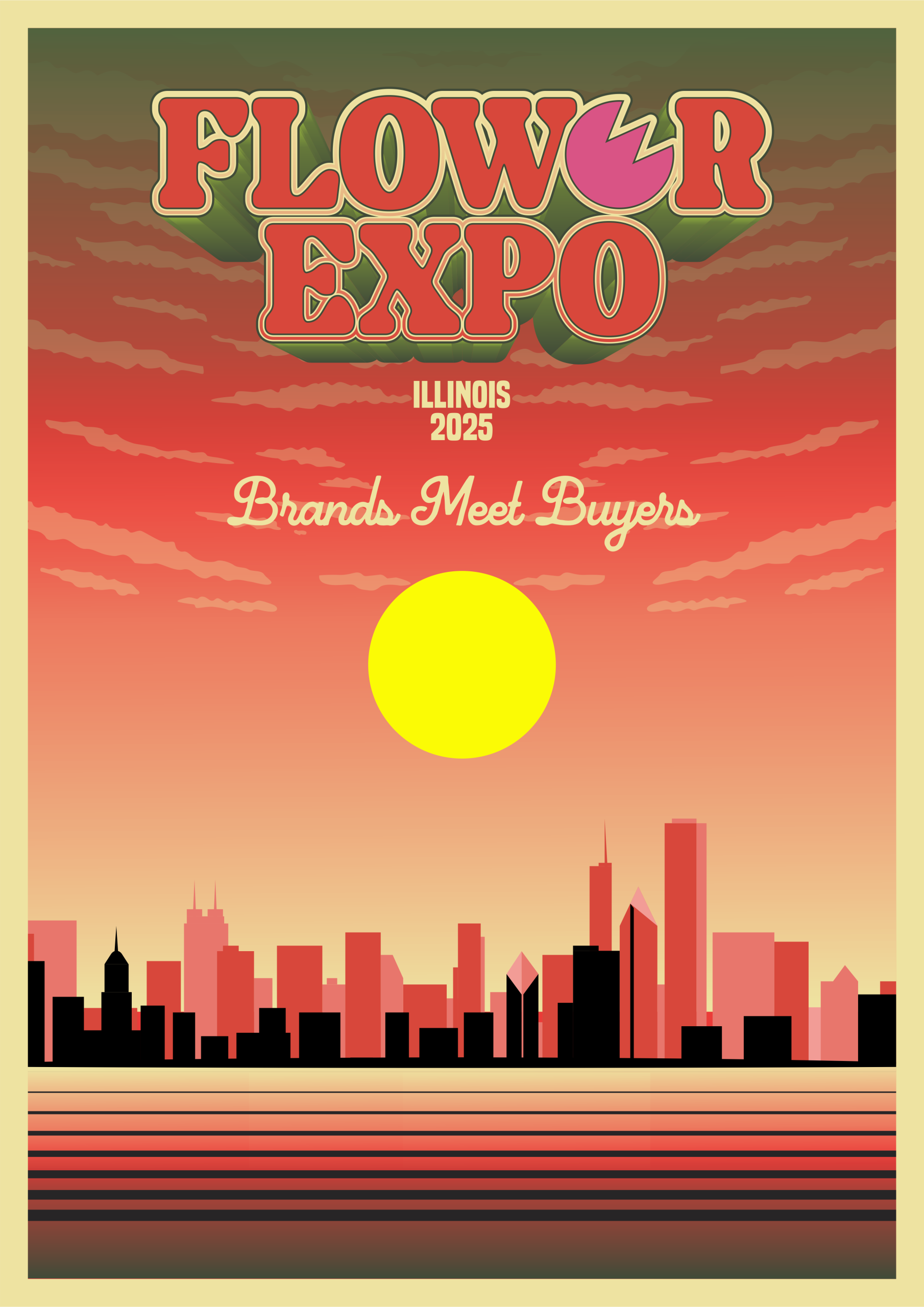 Illinois - Flower Expo