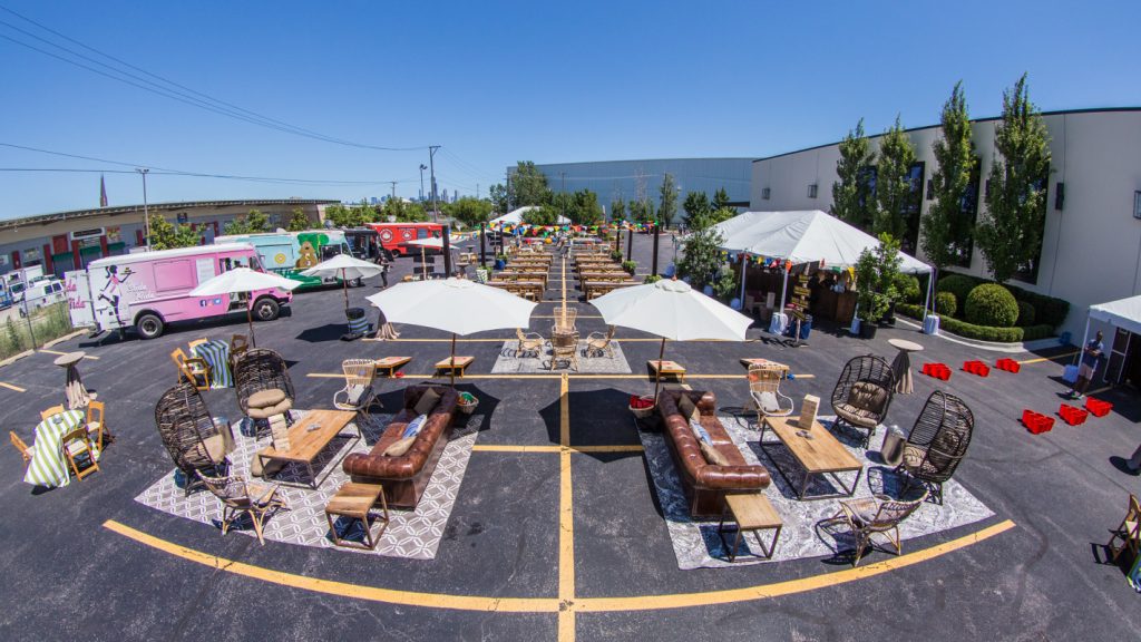 Illinois - Flower Expo