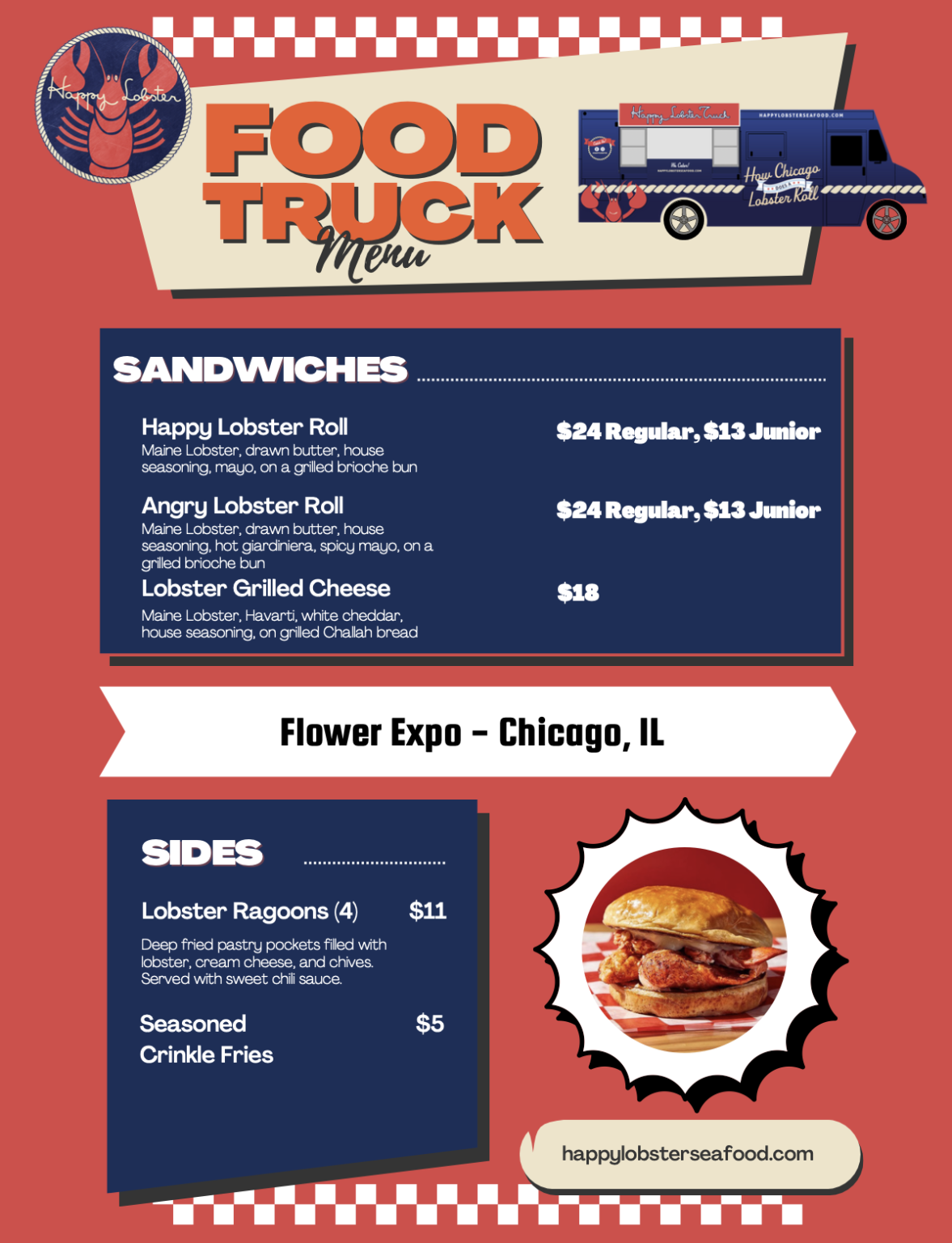 Illinois - Flower Expo