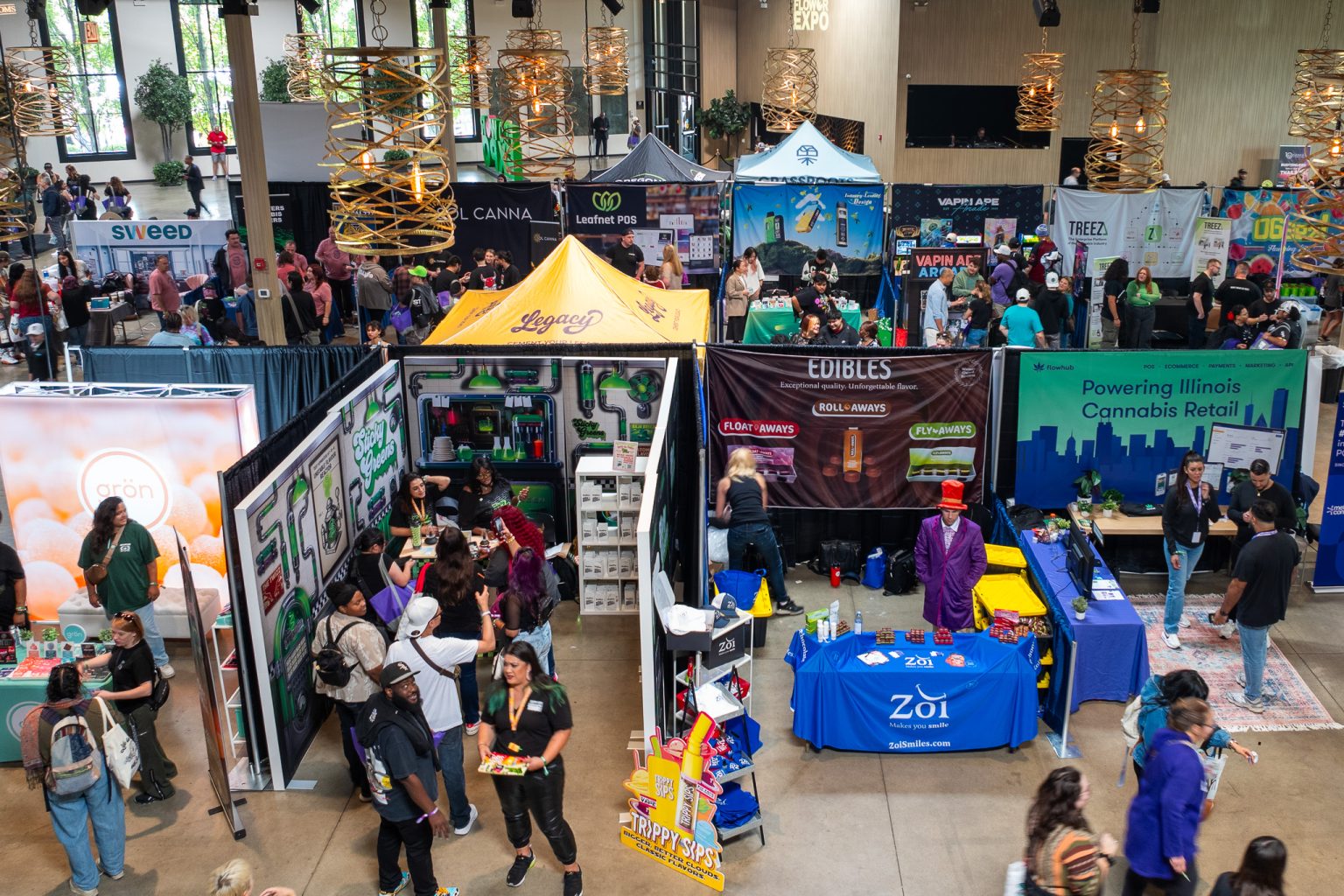 Illinois - Flower Expo