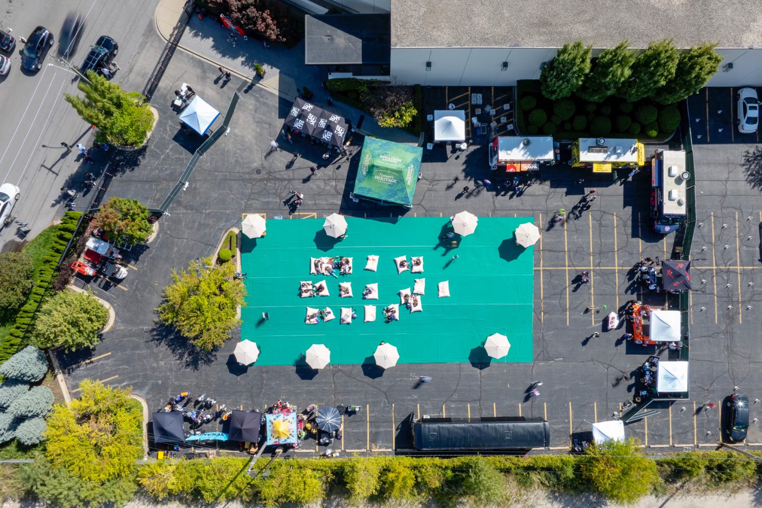 Illinois - Flower Expo